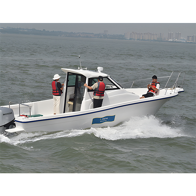 T.Marine 19-43 Foot Family Fishing Boats For Sale - Buy Family fishing ...