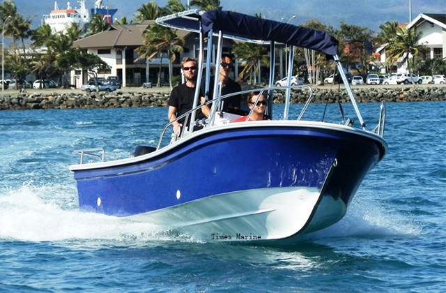 Times Marine Fiberglass Boats - Times Marine Company Limited